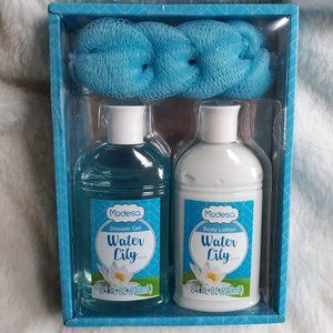 Modesa | Bath & Body | Nip Modesa 3 Piece Full Size Bath Set | Poshmark